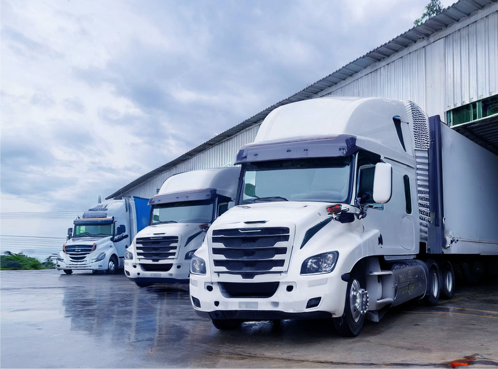 Poseidon Distribution, Inc.