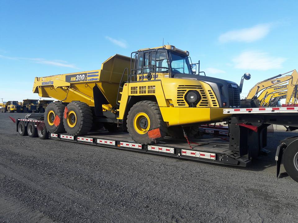 Poseidon Distribution, Inc.