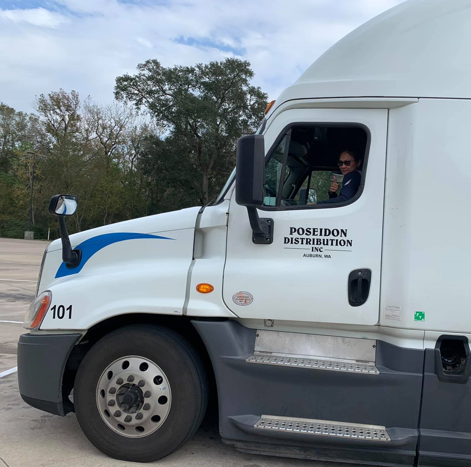 Poseidon Distribution, Inc.