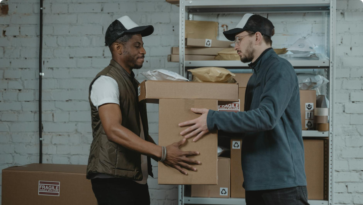 Poseidon Distribution, Inc.